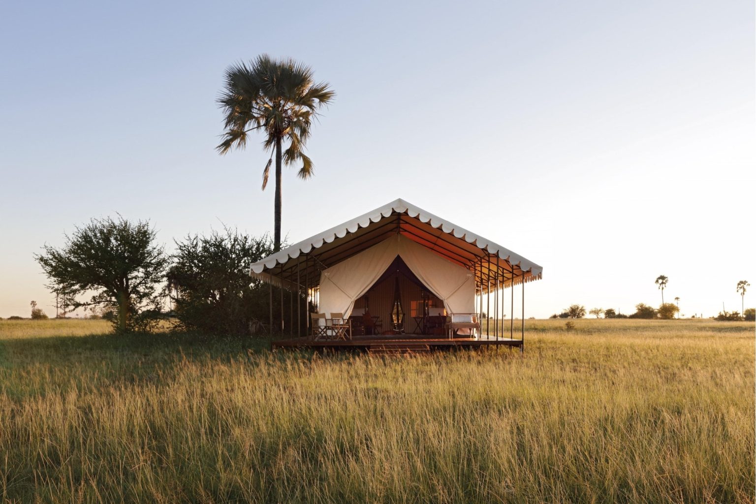 San Camp | Fitzroy Travel
